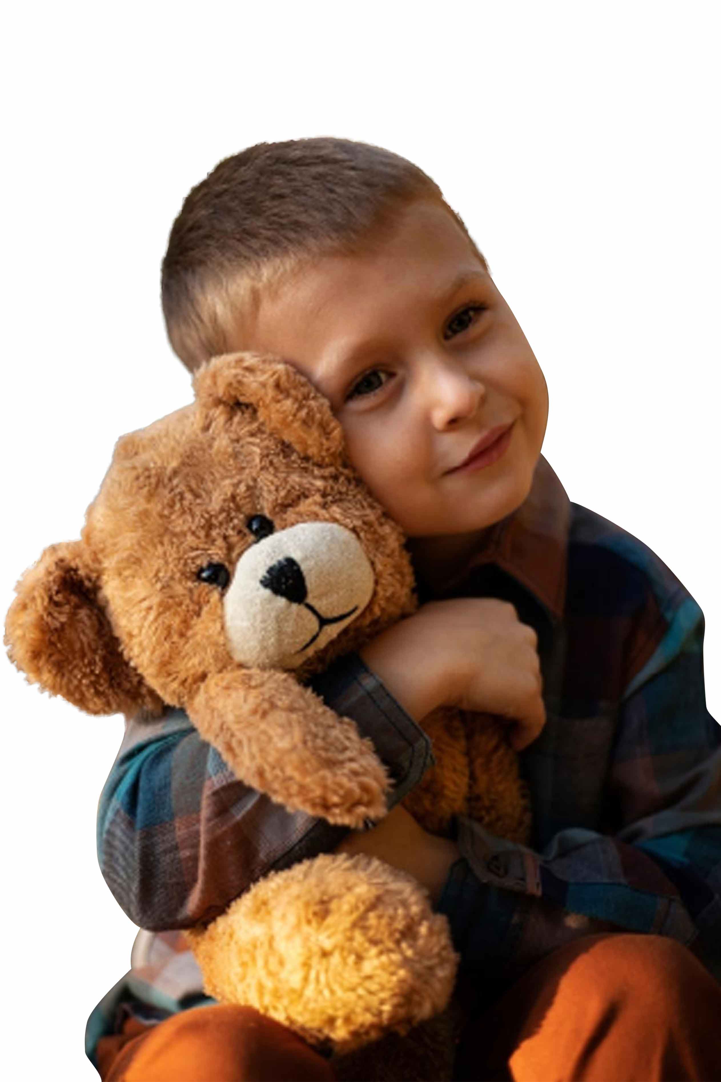 How to Dress a Teddy Bear ? | Kids Design The World