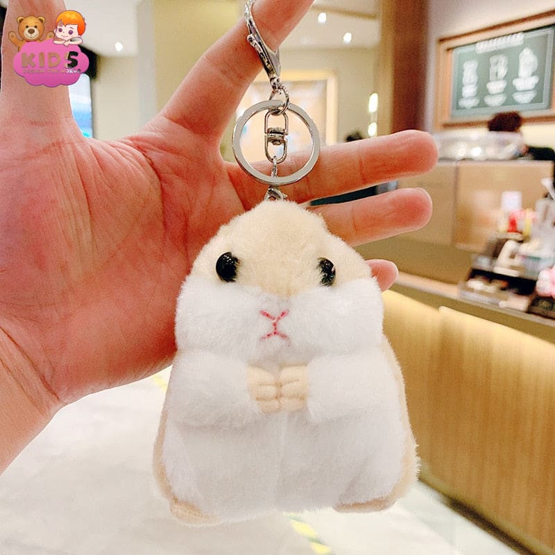 Plush Keychain | Kids Design The World