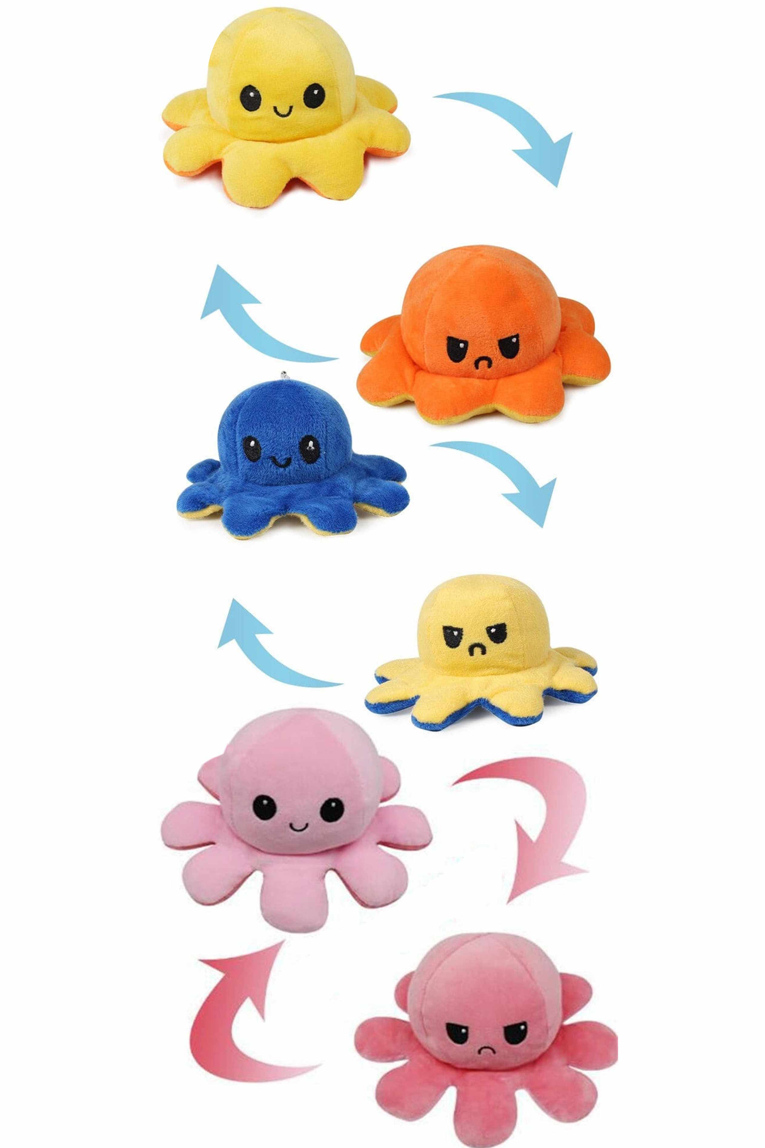 Reversible Plush | Kids Design The World