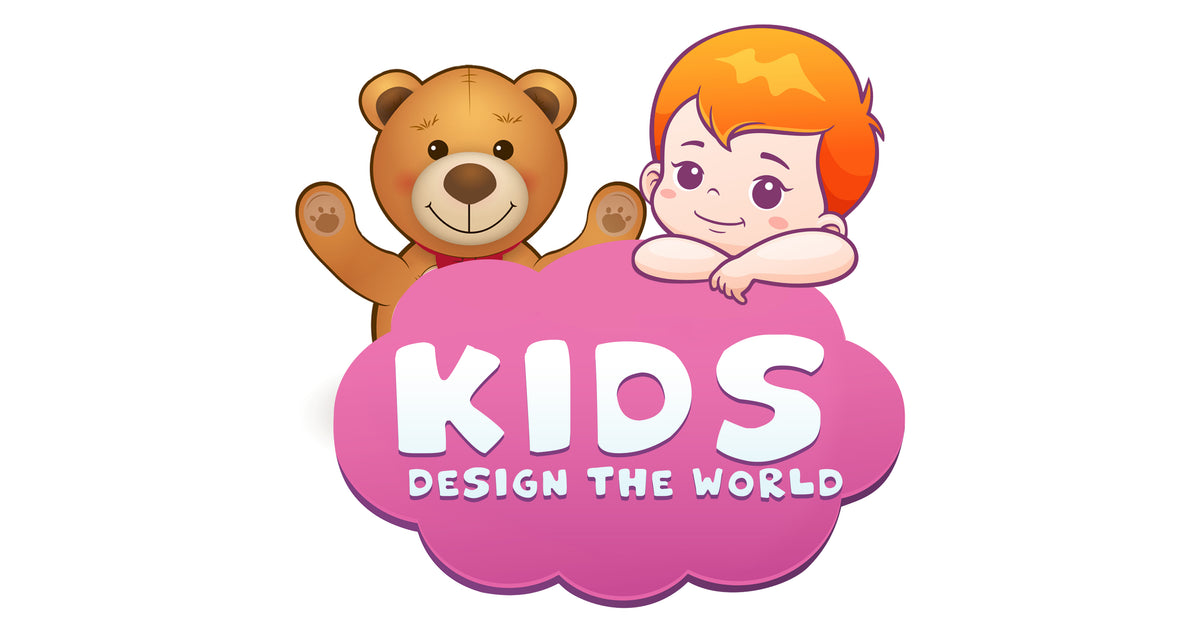 Kids Design The World | Cuddly Toys Store for Children