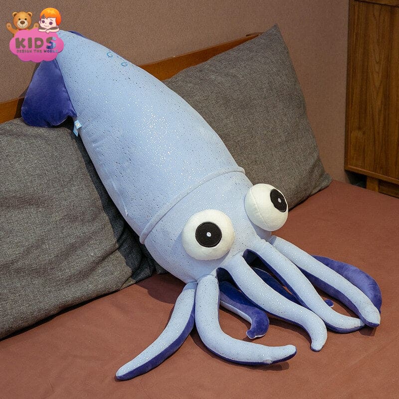 Cute Giant Squid